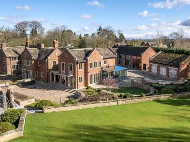 Prestbury, Off Wilmslow Road, Macclesfield, 7 Bedroom Detached
