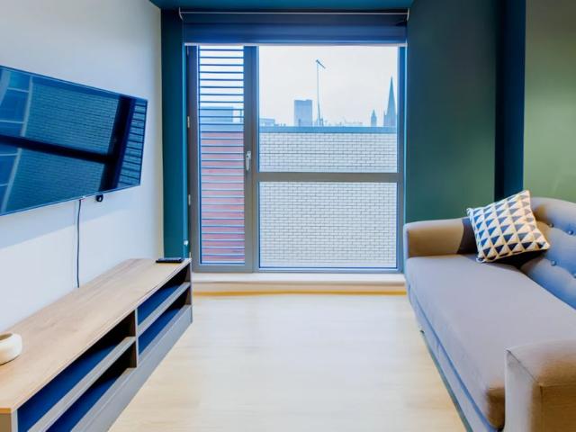 Prestige Accessible Studio