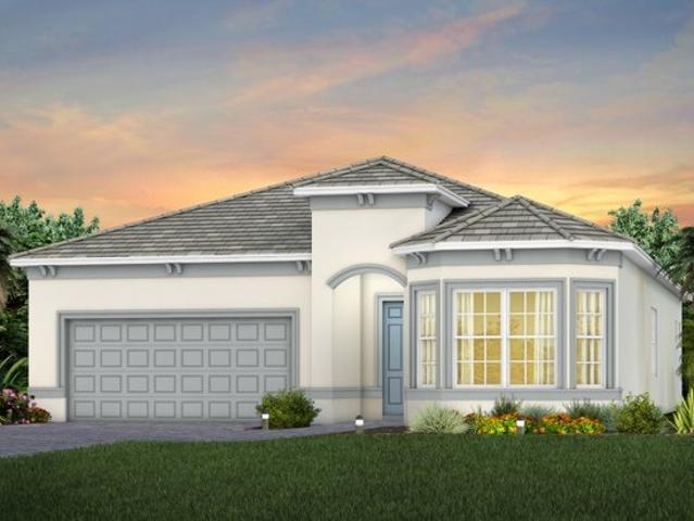 Prestige Plan Del Webb Oak Creek Community