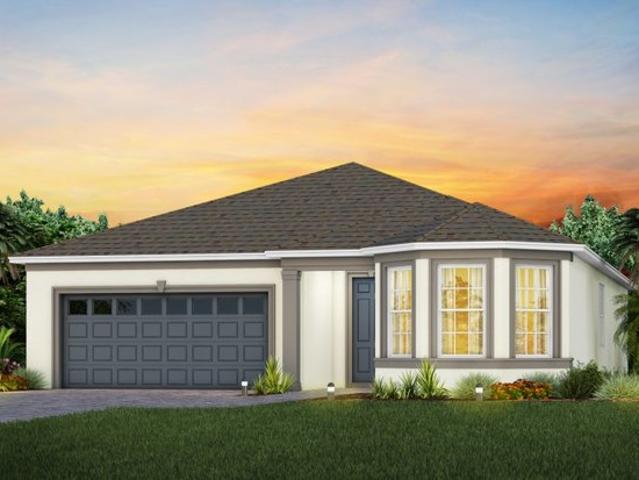 Prestige Plan Del Webb Oasis Community