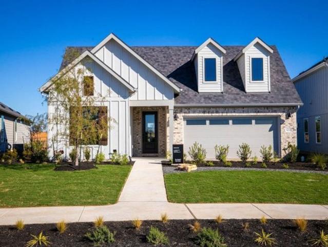 Prestige Plan Sun City Texas Community