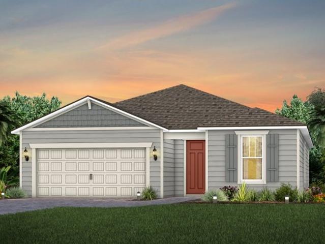 Prestige Plan The Preserve at Bannon Lakes Community