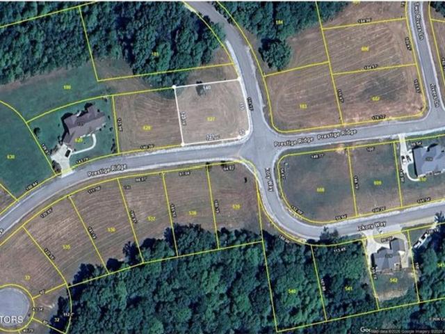 Prestige Ridge/Hickory Way, La Follette, TN 37766