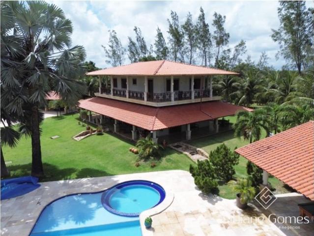 Prestigiosa casa de 200 m² à venda Aquiraz, Brasil