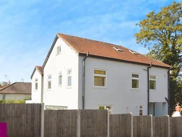 Prestwich, Chandos Road, Manchester, 5 Bedroom Semi detached