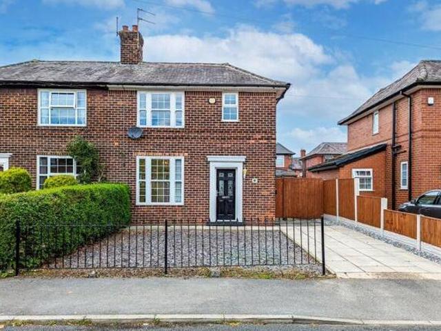 Prestwich Avenue, Leigh, 3 Bedroom Semi detached