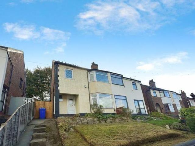 Prestwich, Duckworth Road, Manchester, 3 Bedroom Semi detached