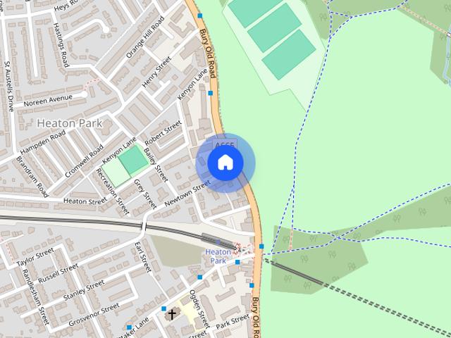 Prestwich, M25 1JA