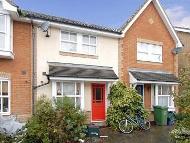 Prestwich Place, Botley, OX2 2 bed terraced house to rent £1,900 pcm £438 pw