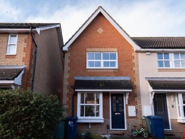 Prestwich Place, Oxford, 2 Bedroom End