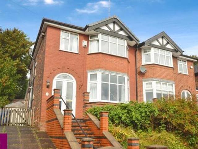 Prestwich, Vernon Drive, Manchester, 3 Bedroom Semi detached