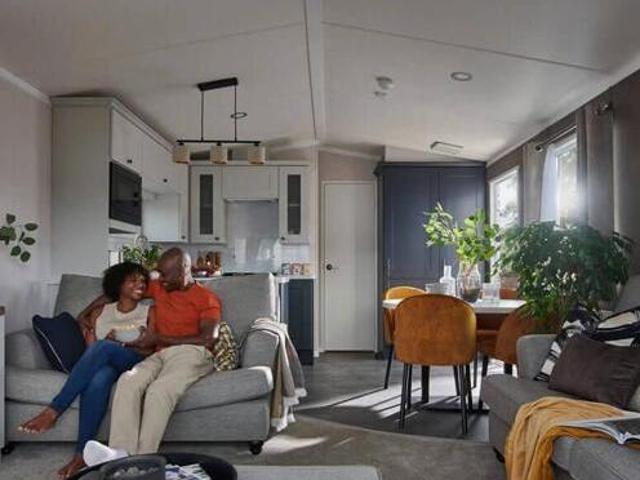 Prestwick, Ayrshire, 2 Bedroom Caravan