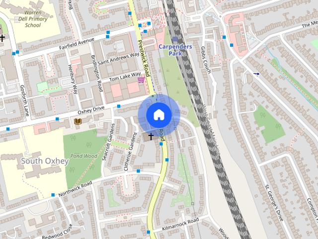 Prestwick Road, South Oxhey, Watford