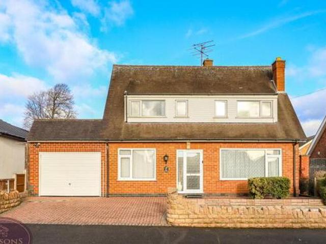 Prestwood Drive, Nottingham, 3 Bedroom Detached