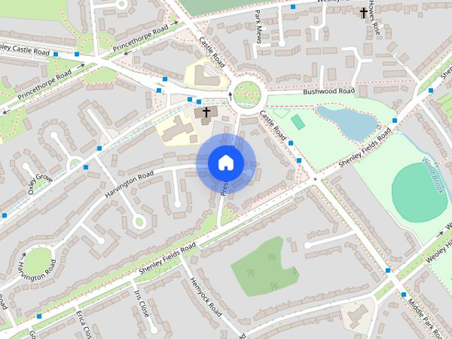 Prestwood Road, Selly Oak, B29