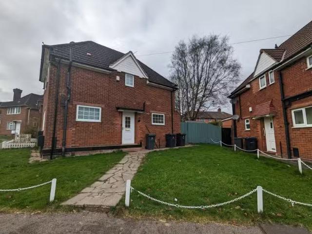 Prestwood Road, Selly Oak, Birmingham