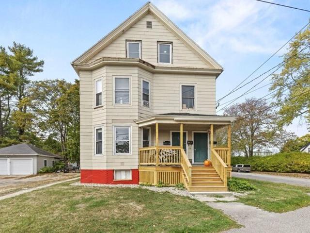 Presumpscot St, Portland, Home For Sale