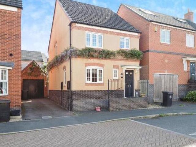 Pritchard Drive, Kegworth, 3 Bedroom Detached