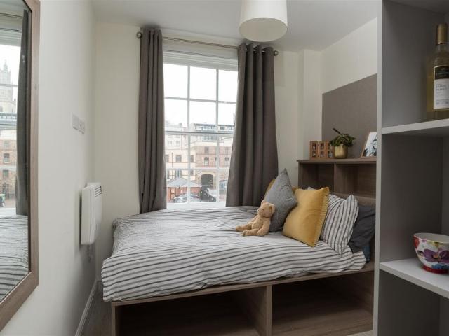 Pritchard Street, Bristol