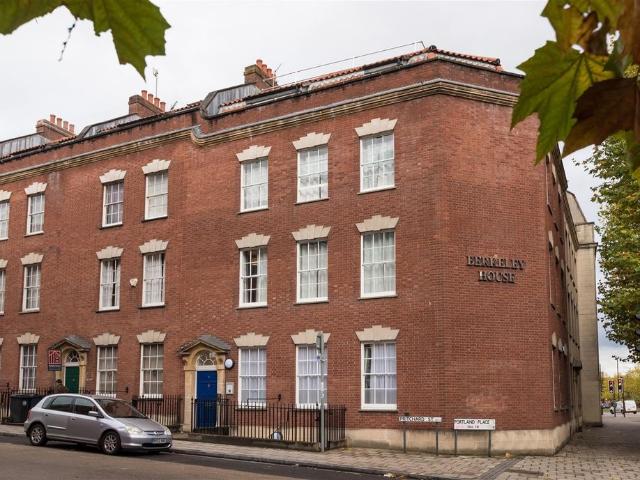 Pritchard Street, Bristol