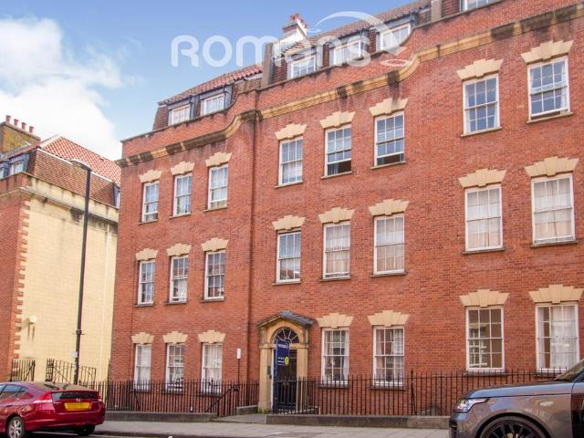 Pritchard Street, Bristol, Somerset, BS2 1 bed flat to rent £1,375 pcm £317 pw