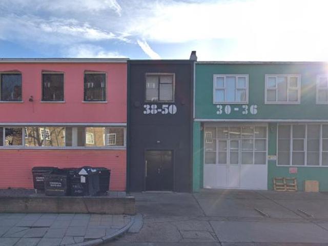 Pritchards Road, London, Office To Lease