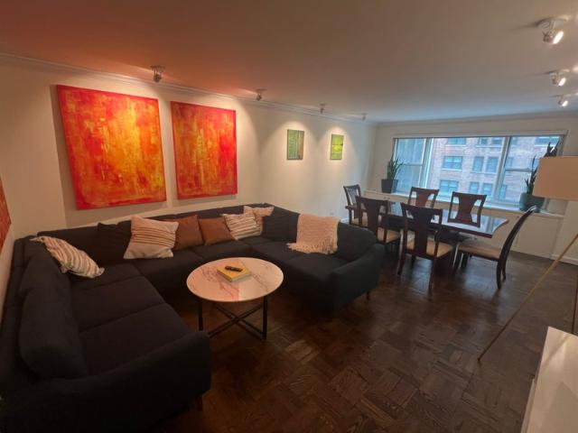 Priv Room + Bath in Lux 2BD/2BA on Billionaire Row