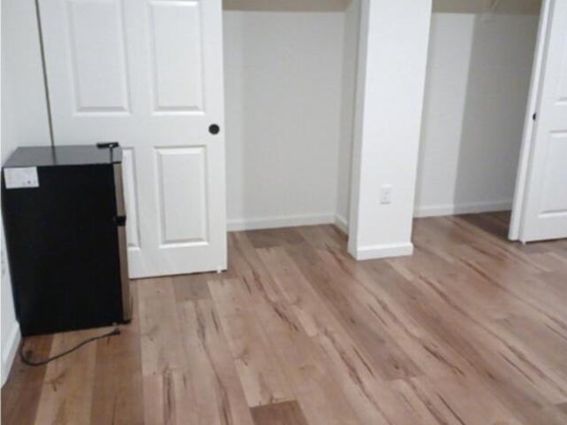 Private master bedroom suite