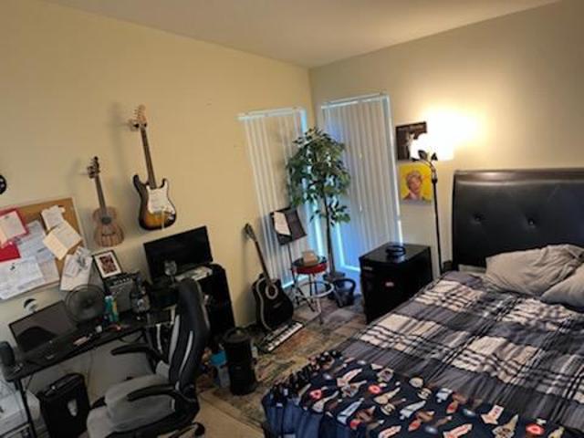 Private Master Bedroom w/ Bathroom