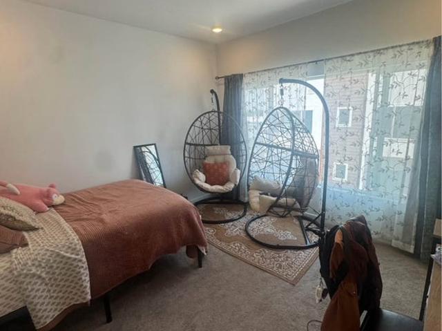 Private Master Bedroom with Private Bathroom