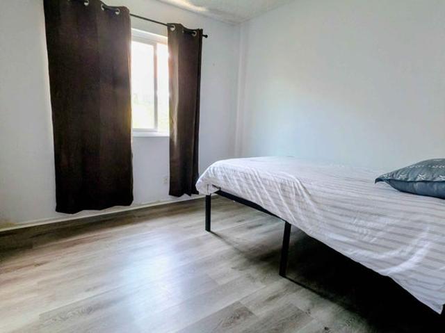 Private Newly Furnished Bedroom in a House