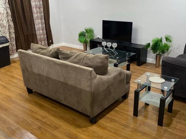 Private and shared room available