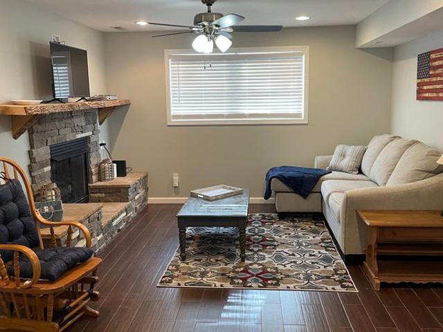 Private Apartment in Colonial Heights