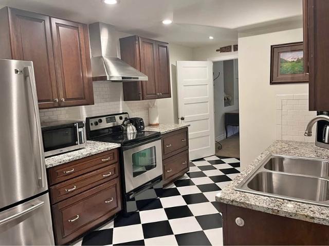 Private apartment in Salt Lake City’s Avenues