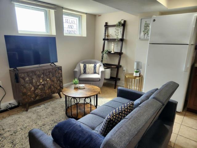 Private Apartment Peaceful & Bright Studio Next t
