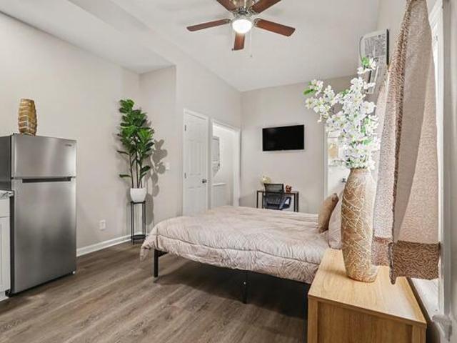 Private Apartment Private laundry, kitchen, bathroom, and ACHigh speed Wifi and Smart TV