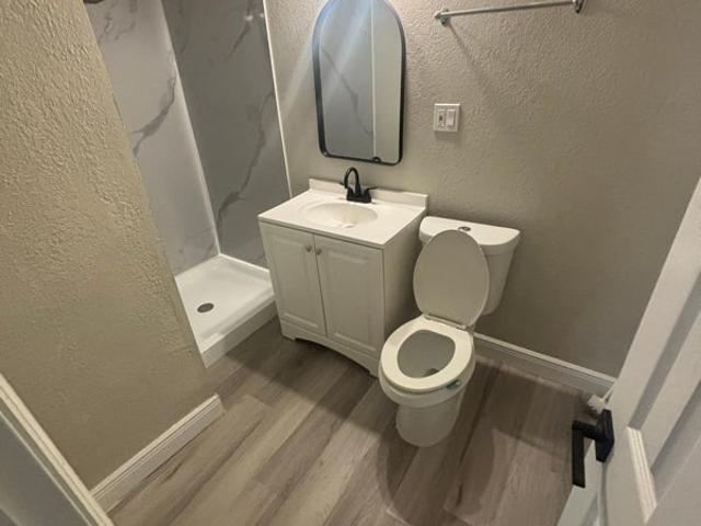 Private Back Unit Studio