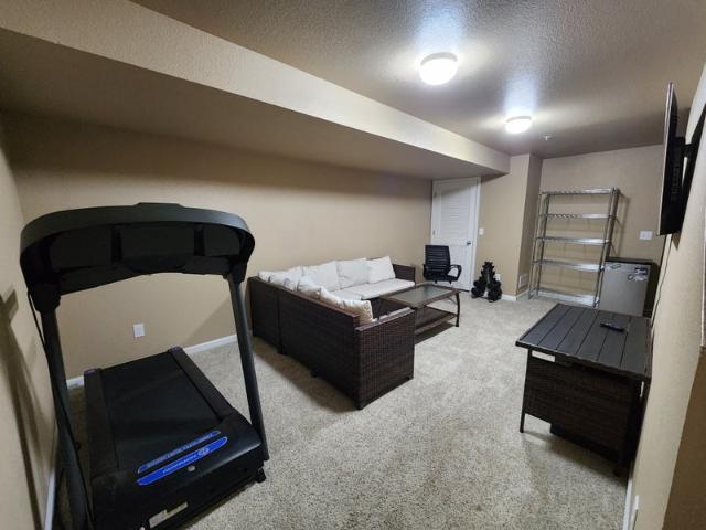 Private Basement Furnished Full Bath
