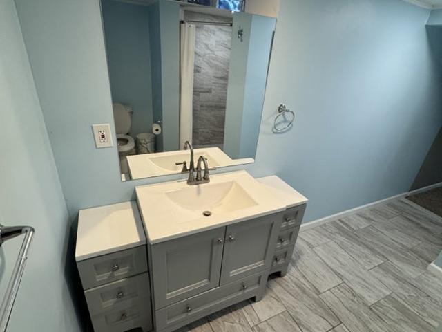 Private basement for Rent