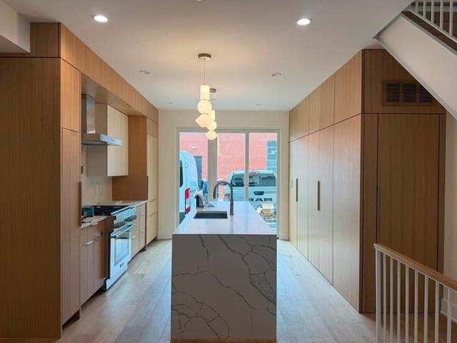 Private Basement Suite in a Luxury New Constructio