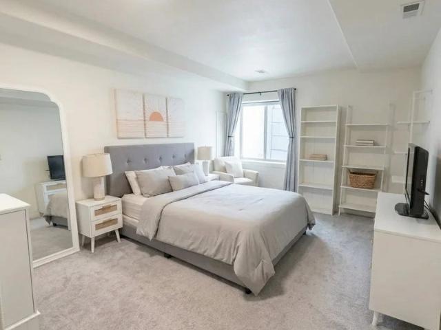 Private Basement Unit_Coliving | 1 Bed Bath | All