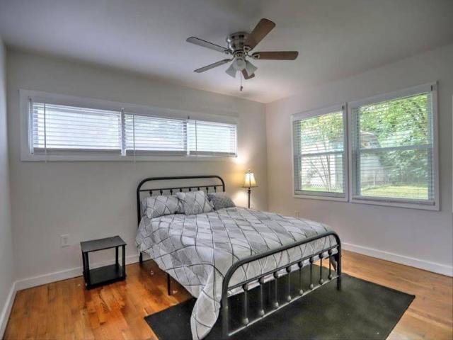 Private basement unit for rent
