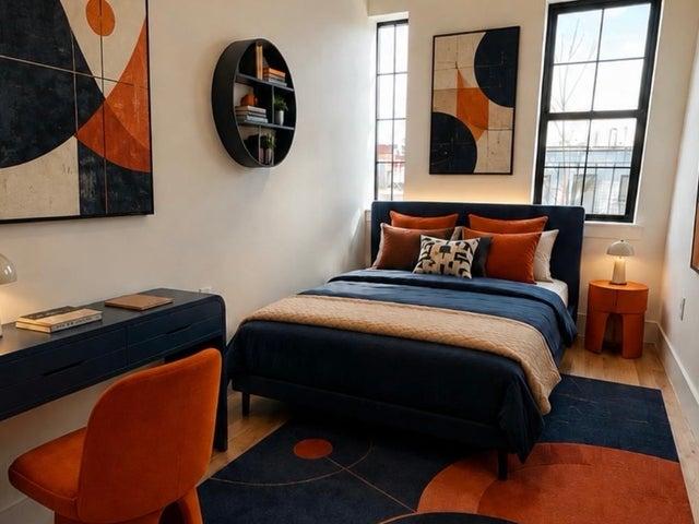 Private bath! AC, renovated apartment
