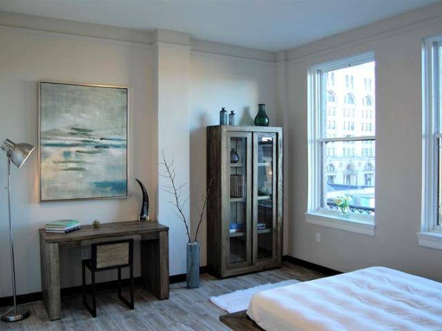 Private Bath + Huge Luxury Loft – Downtown Worcest