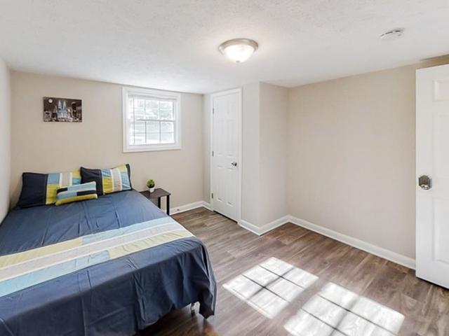 PRIVATE BATHROOM AVAILABLE | Clean & Bright Riverdale Home | Furnished, Secure, and Spacious | No Move In Fee, Free Wi Fi, Monthly Cleanings, Bus Stop 0.2 Miles Away, and Grocery Store Nearby