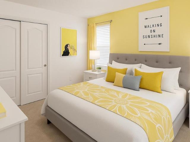 Private Bathrooms | Pool | Gym | Affordable Room |