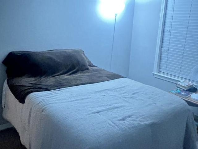 Private bed and bath gated community