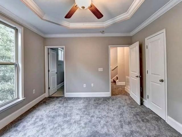 Private bed and private Bath