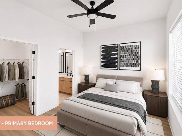 Private Bed & Bath Available