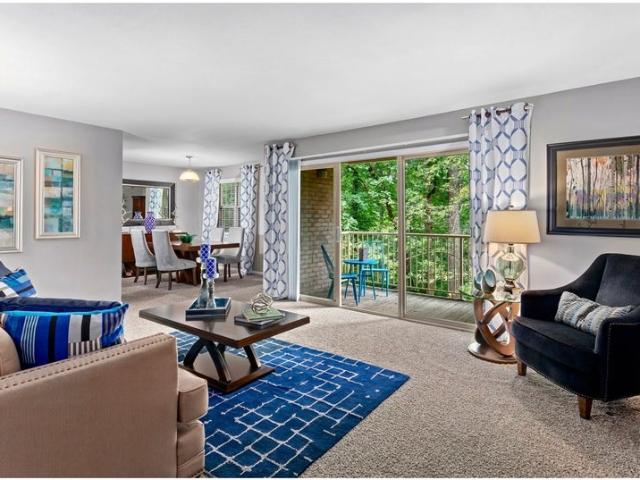 Private bed + bath in a 2 bed/2 bath apartment